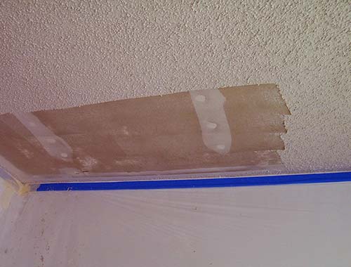 How To Safely Remove Popcorn Ceilings In 30 Minutes Or Less – DIY CREATED