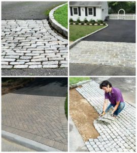 How to Build a Driveway Apron – DIY CREATED