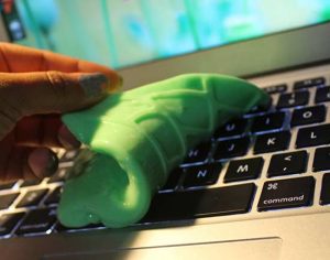 How To Make Cleaning Slime – DIY CREATED