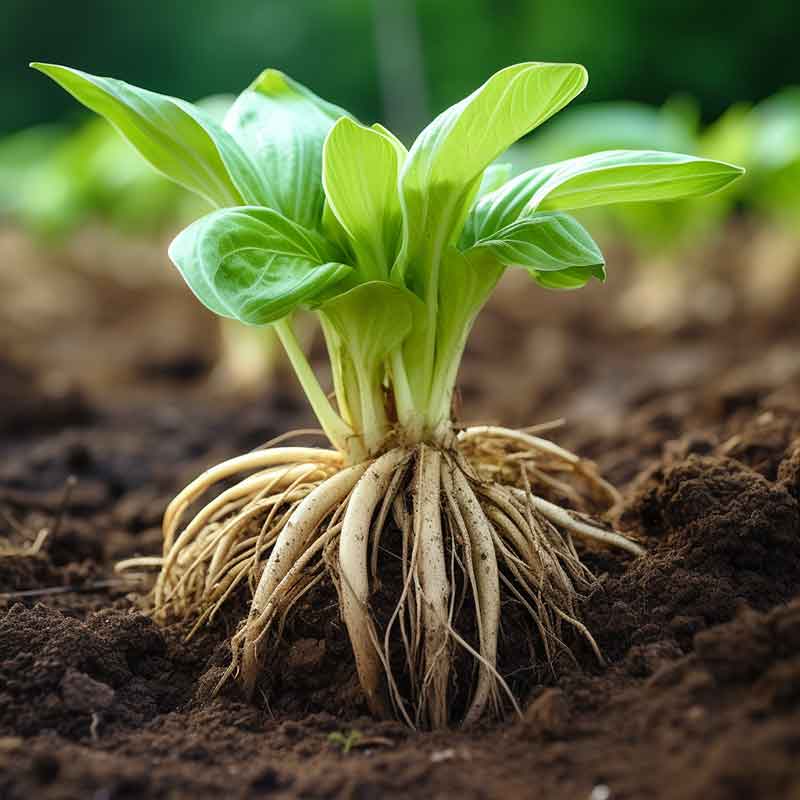 How to Successfully Divide & Transplant Hostas in Your Yard – DIY CREATED