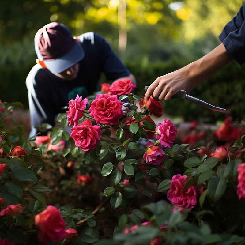 5 Steps to Pruning Your Roses Correctly – DIY CREATED